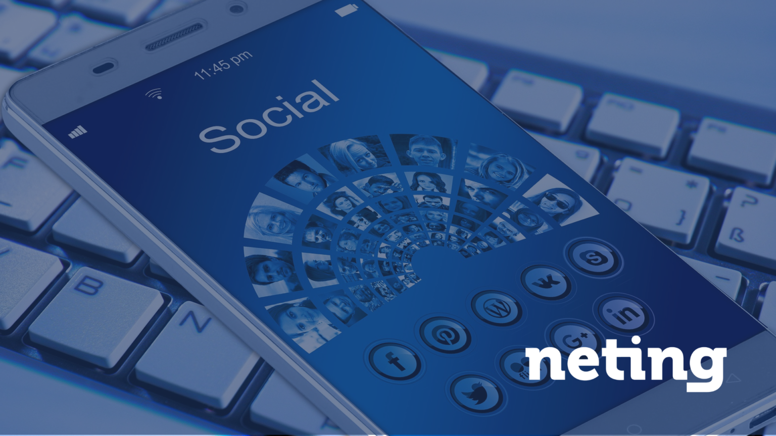 ¿Qué es el networking en redes? - Neting