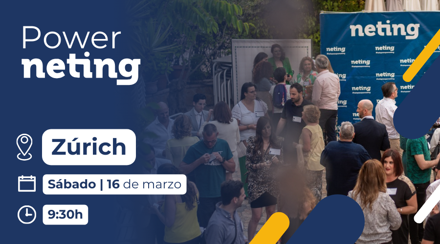 Eventos - Equipos de Empresarios neting