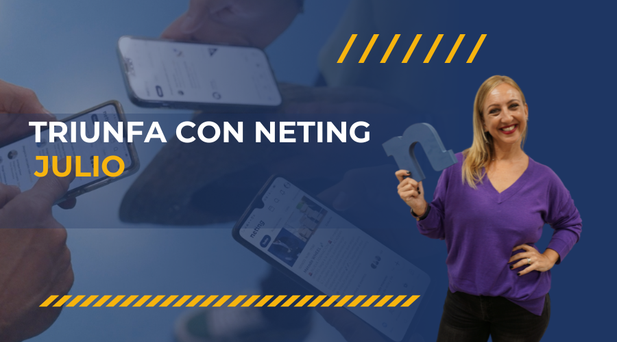 Eventos - Equipos de Empresarios neting