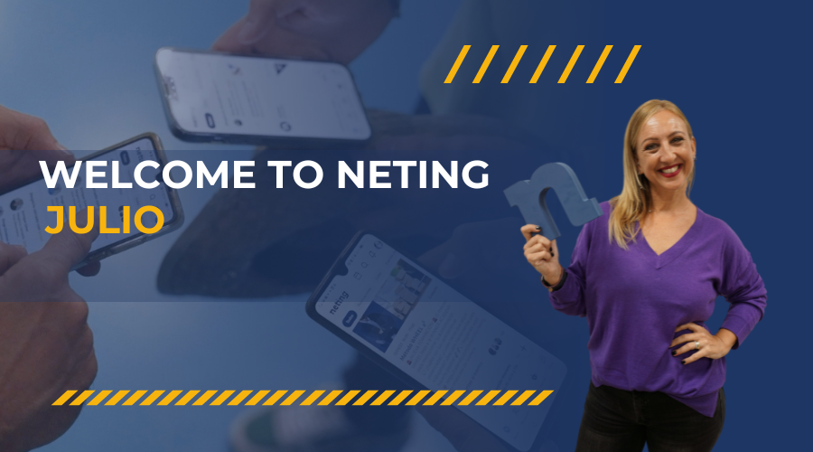 Eventos - Equipos de Empresarios neting