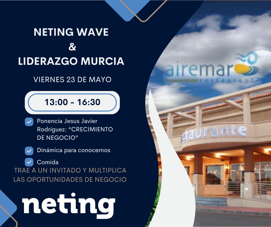 Comida de equipos - Murcia - Neting