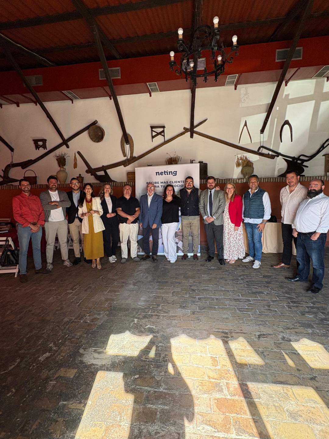 Segunda reunión Mayo 2025 NETING CAMAS - Neting